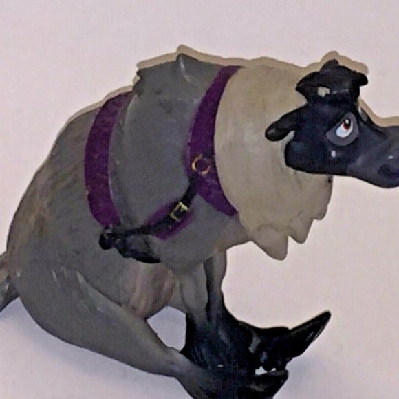 Disney Toys Walt Disneys Frozen Sitting Sven Reindeer Pvc 6 Figure It Has No Horns Poshmark